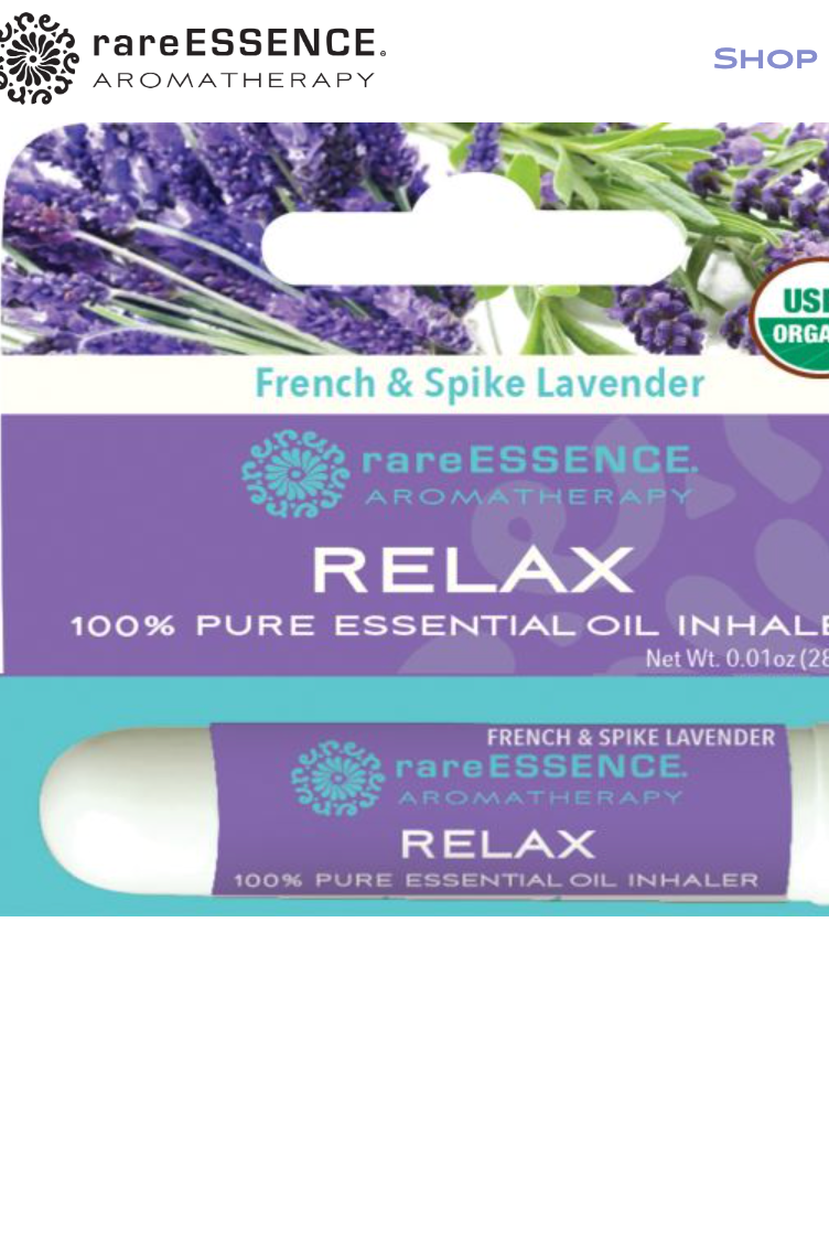 Aroma Inhaler Relax – kindredmercantile