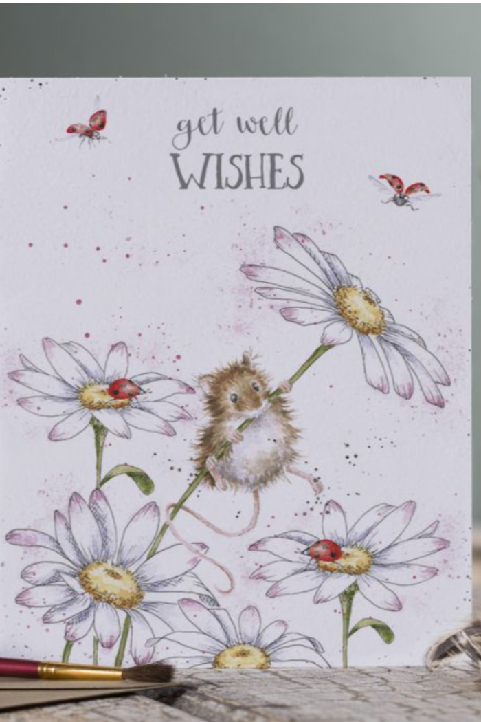 Well Wishes Greeting Card – kindredmercantile